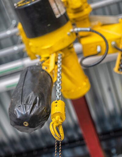 Appareils de levage - PDG Industries